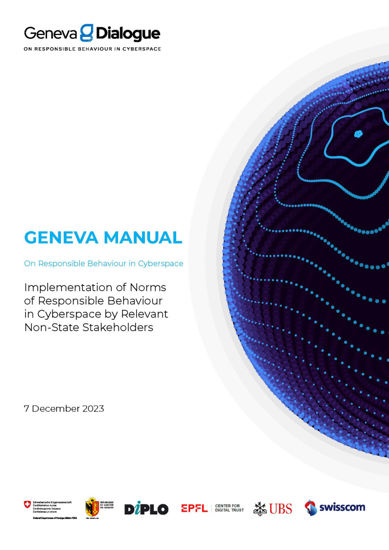 GENEVA MANUAL – Introduction – Geneva Dialogue